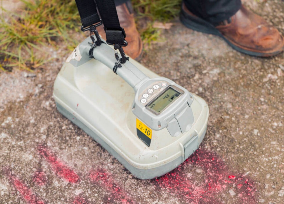 Utility Detection - fiskaljitu